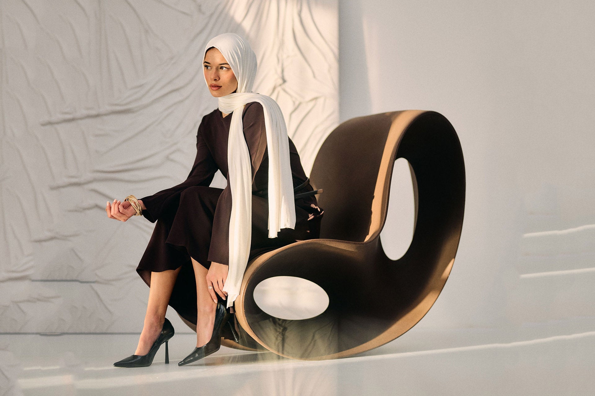 MORPHO COLLECTION – La Mere Modesty